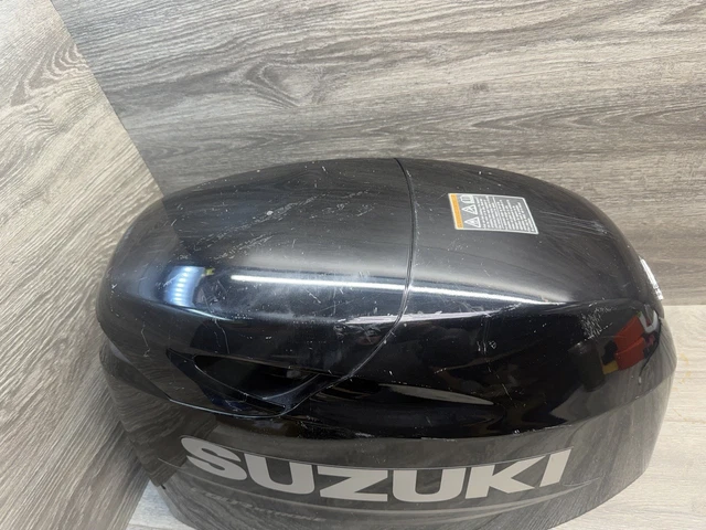 61400-88822-YAY SUZUKI OUTBOARD 4 Stroke 50HP DF50 Engine Cover Hood ...