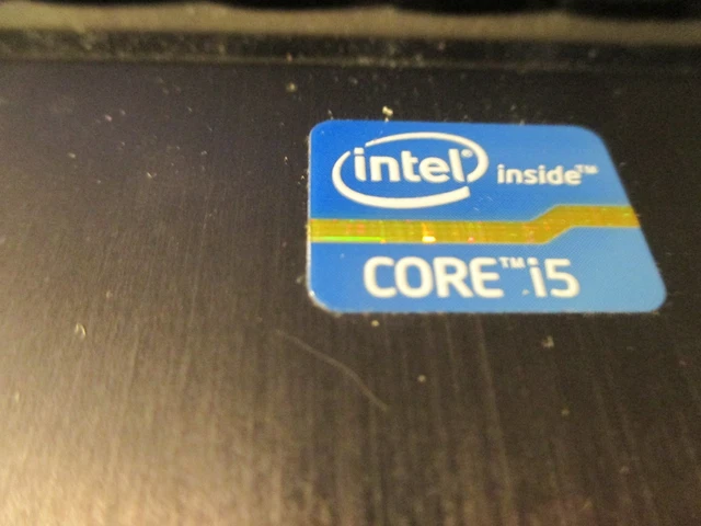 LENOVO LAP TOP Intel15 Processer 8 Years Old All Good Bit Slow £21.48 - PicClick UK