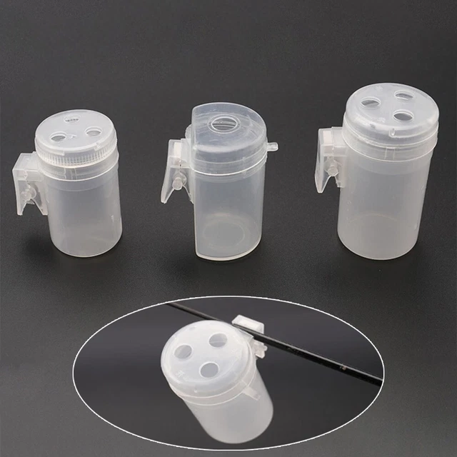 POT D'ALIMENTATION granul s pour une distribution efficace et pr cise d'app EUR 4,30 - PicClick FR