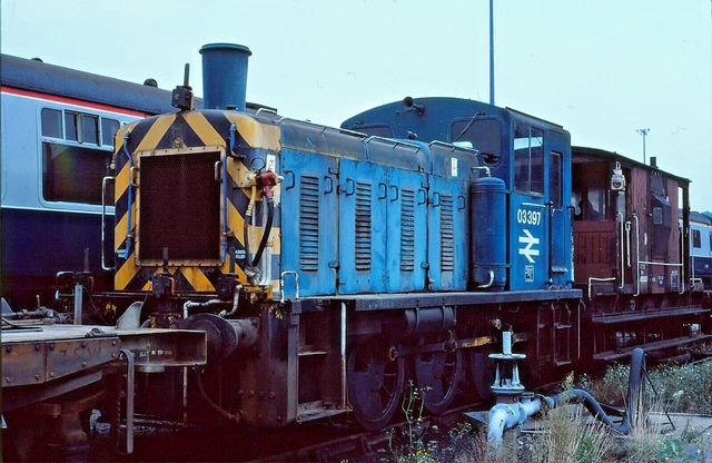 CLASS 03 NO 03397 in blue £1.00 - PicClick UK