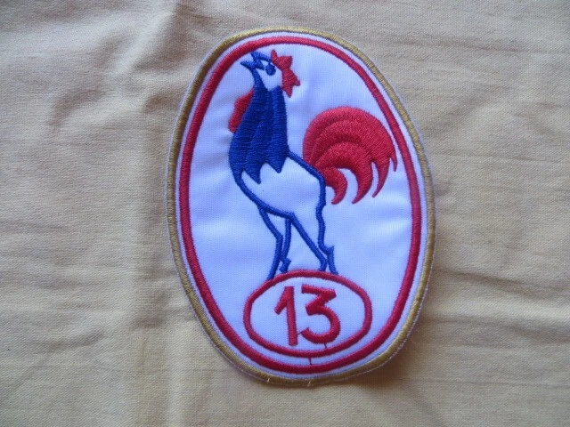 EQUIPE DE FRANCE de Rugby à XIII - blason tissus EUR 12,00 - PicClick FR