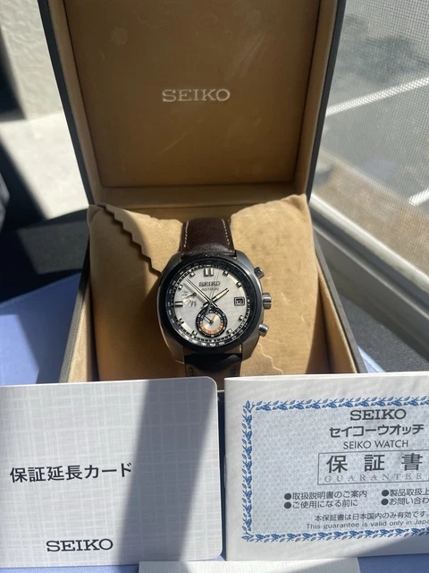 SEIKO ASTRON TITANIUM Radio Solar World Time Men’s Watch $475.00 - PicClick