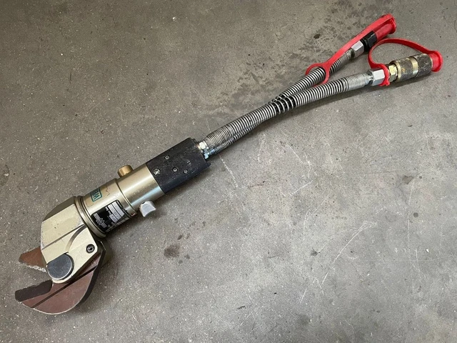 WEBER RESCUE S30 Pedalschneider Minischere Hydraulikschere ...