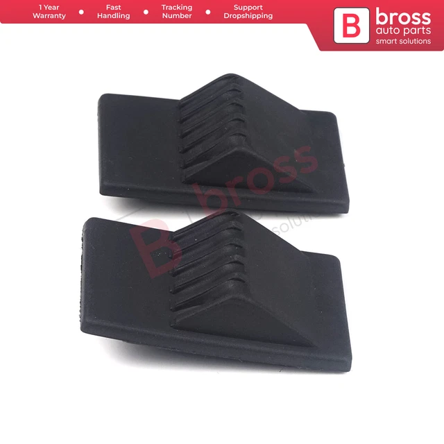 BOOT TRUNK LID Slam Bump Stop Buffer For Mercedes CLK Coupe W208 C208 ...