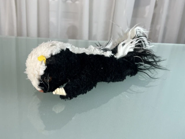 PELUCHE STEIFF ANIMAL 32 cm excellent état EUR 29,52 - PicClick FR
