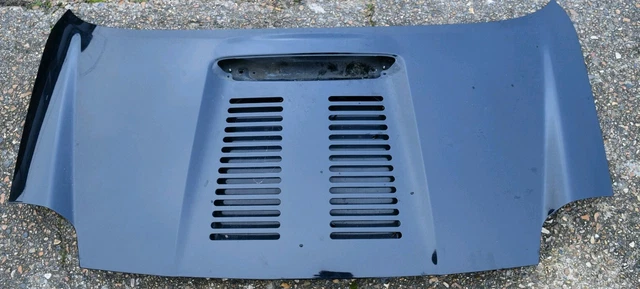 TOYOTA MR2 MK3 Roadster MRS BONNET HOOD ENGINE COVER WITH VENTS LID ...