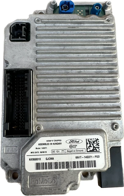 FORD APIM PUMA Fiesta MK8 Focus MK4 Kuga Ecosport Sync3 Module KN1T ...