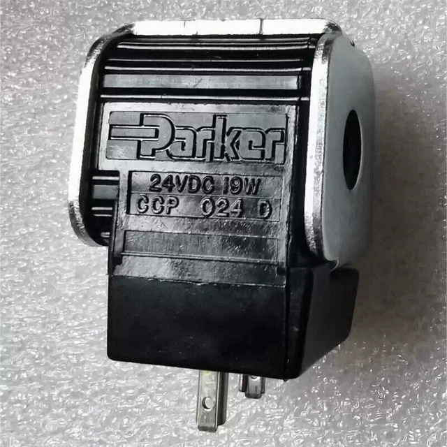 1PCS FOR NEW Parker hydraulic components solenoid valve coil CCP024D ...