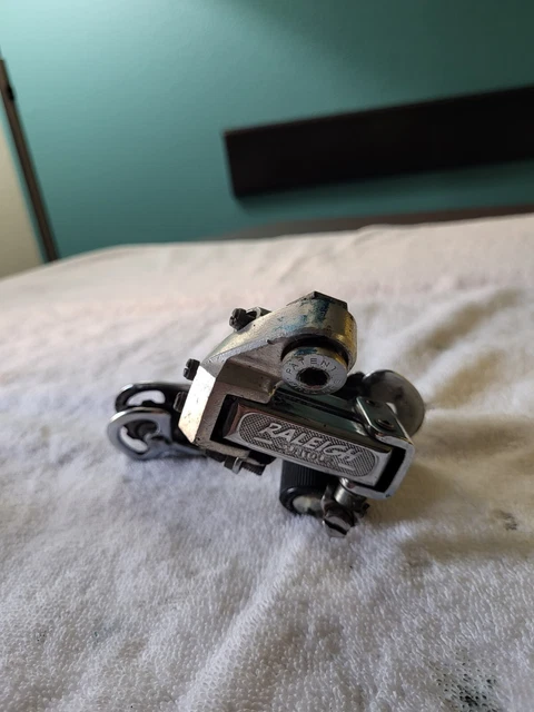 VINTAGE SUNTOUR REAR Derailleur Raleigh Super Record Long Cage GT Road ...