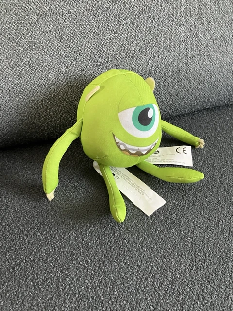 TALKING MIKE WAZOWSKI Soft Toy Monsters Inc £8.49 - PicClick UK