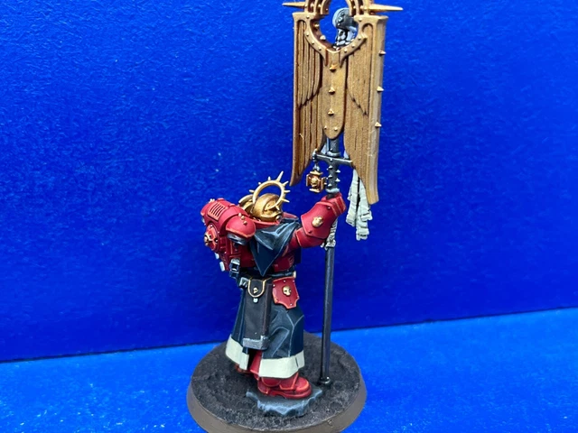 PRIMARIS BLADEGUARD ANCIENT der Blood Angels TOP PEINT EUR 49,99 ...