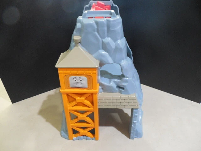 THOMAS & FRIENDS Trackmaster Super Station BMQ Tower Replacement £11.10 ...