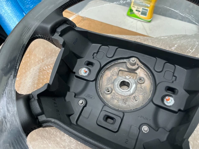 FORD FALCON BA Bf Fairmont + Ghia Steering Wheel Can Suit Xr6 Xr8 ...