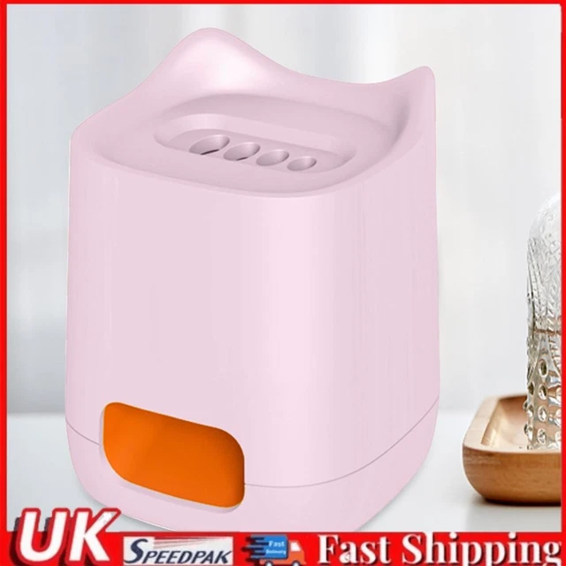 ELECTRIC PEELING TOOL Cute Cartoon Automatic Shelling Machine Household ...