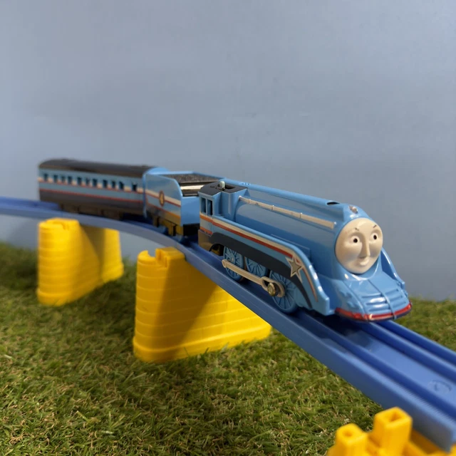 PLARAIL TOMY TRACKMASTER Shooting Star Gordon Thomas The Tank Engine £ ...