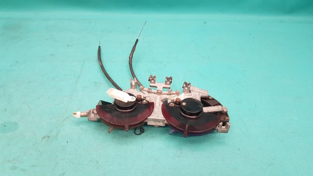 GENUINE MERCEDES-BENZ W108 W109 Control Panel Heater Sliding Regulator ...