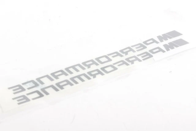 OEM BMW G20 G14 G15 G05 Decal Kit Sticker M Performance 51142461811 New ...
