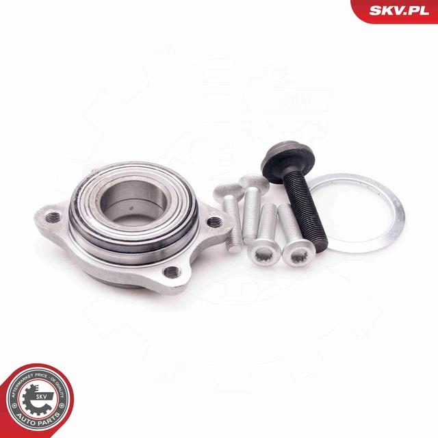 WHEEL BEARING KIT 29SKV029 FOR AUDI AKG/ABZ 4.2L 8cyl A8 £45.82 ...