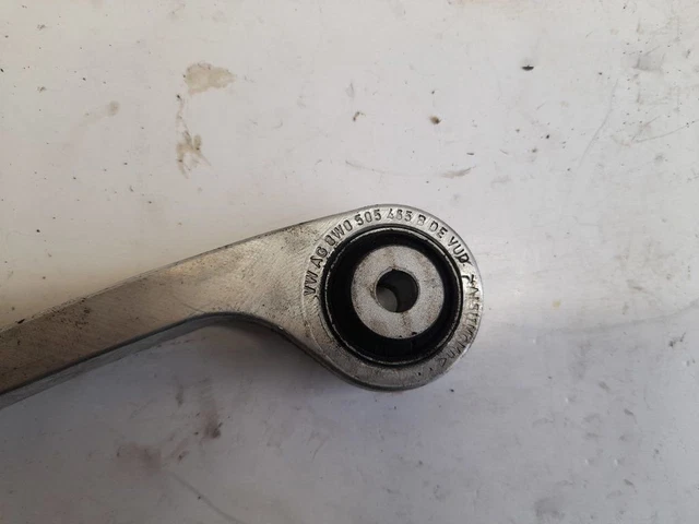 AUDI A4 8W2, B9 8W0505465B Lien de Stabilisateur Arrière Gauche 2.00 ...