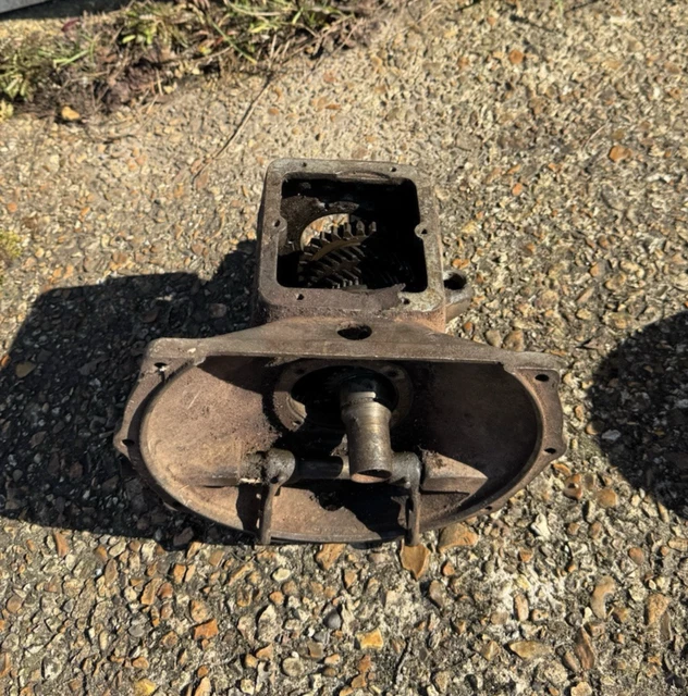 PRE WAR ORIGINAL Austin 7 (Seven) Gearbox for Parts, Box Saloon Ruby ...