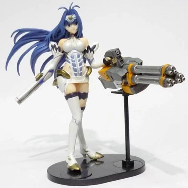YUJIN SR NAMCO × Capcom Gashapon Figure Xenosaga KOS-MOS Secret Rare ver. $20.20 - PicClick CA