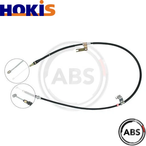 CABLE PARKING BRAKE K15947 FOR SUZUKI VITARA/SIDEKICK/ESCUDO/Cabrio RF ...