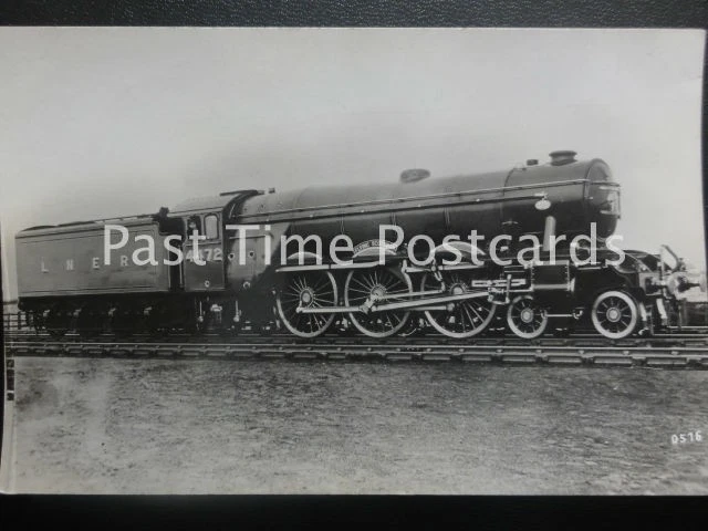 RPPC - LNER 'FLYING SCOTSMAN' No 4472 Steam Locomotive £5.75 - PicClick UK