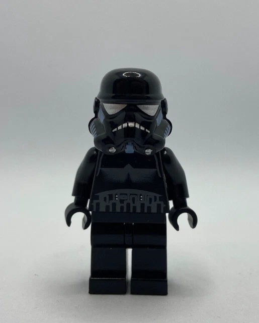 LEGO STAR WARS sw0166a Imperial Shadow Trooper aus Set 7667 7664 EUR 12 ...