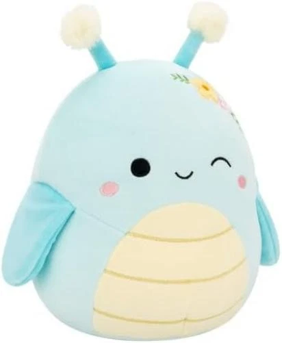 ORIGINAL SQUISHMALLOWS 7.5-INCH Giles the Winking Blue Grasshopper EUR ...