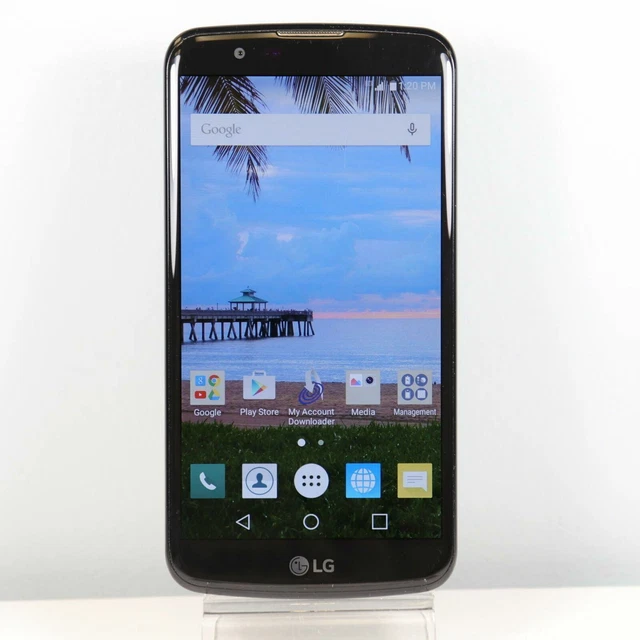 SMARTPHONE LG PREMIER (Tracfone) 4G CDMA/SM - L62VL Android EUR 23,18 ...