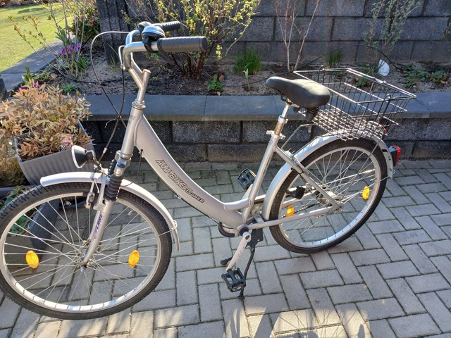 Fabelhafte Damenrad 26 Zoll Ebenbild