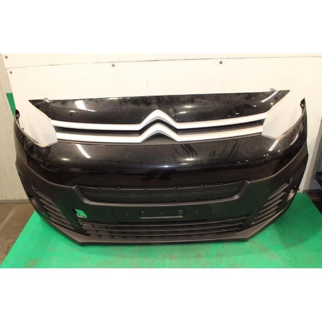 ENJOLIVEUR PARE-CHOC AVANT Pour Citroen - Ds Jumpy Spacetourer (16) 1.6 8V Hdi EUR 549,00 ...