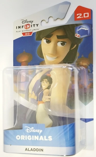 DISNEY INFINITY 2.0 Aladdin Interactive Character Figure £7.44 ...