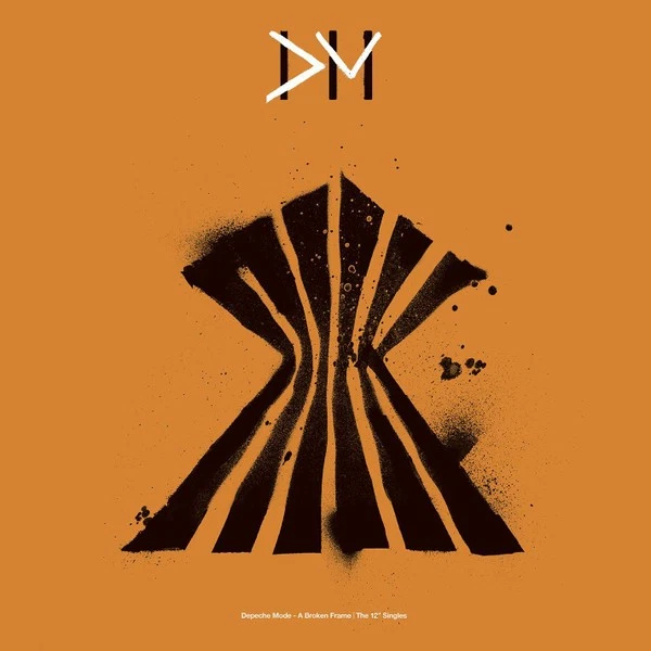 DEPECHE MODE - A Broken Frame The 12" Singles Ltd Ed Box Set 2018 Mint ...