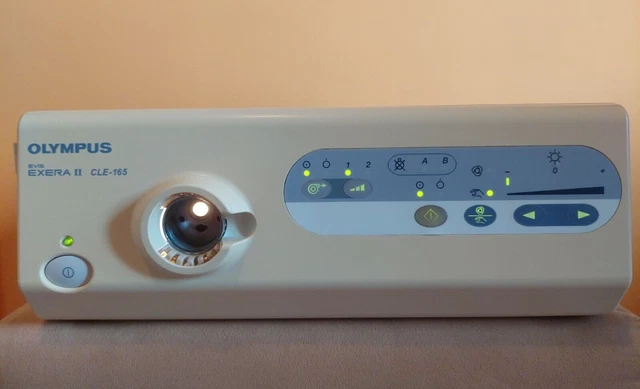 OLYMPUS EVIS EXERA II CLE-165 Light Source £1,000.00 - PicClick UK