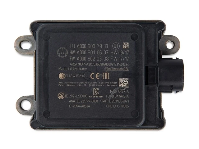 RADAR A0009007913 A0009010607 A0009020338 A2909003700 A0009007923 ...