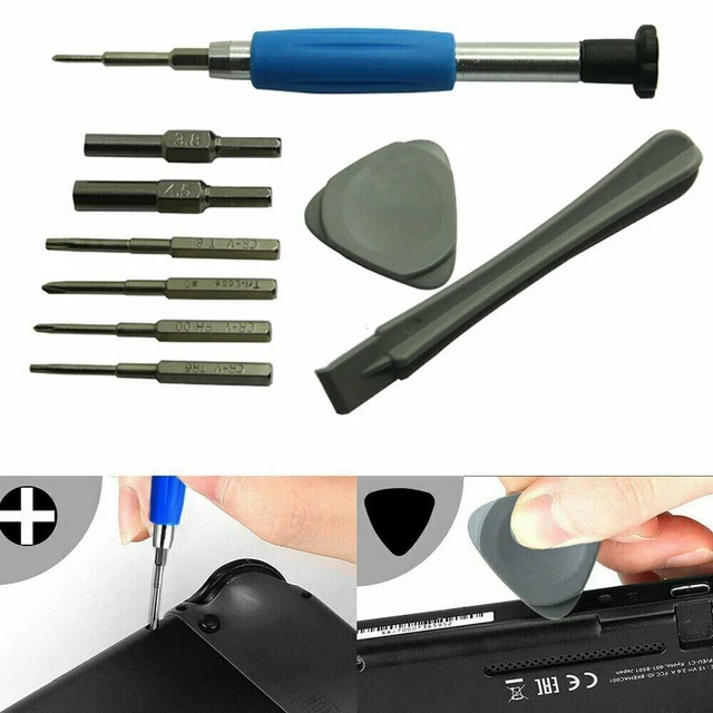 GAMES POWER SUPPLY Removal Repair Tools Set Game Machine Tools Openning ...