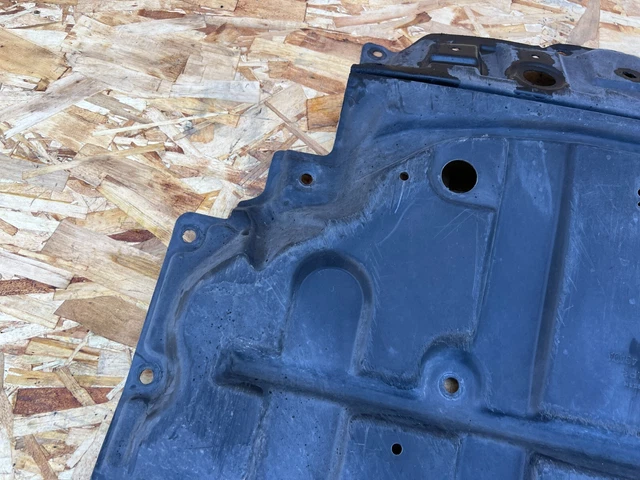INFINITI Q50 Q60 2014-2023 Oem Engine Lower Cover Splash Shield Rwd ...