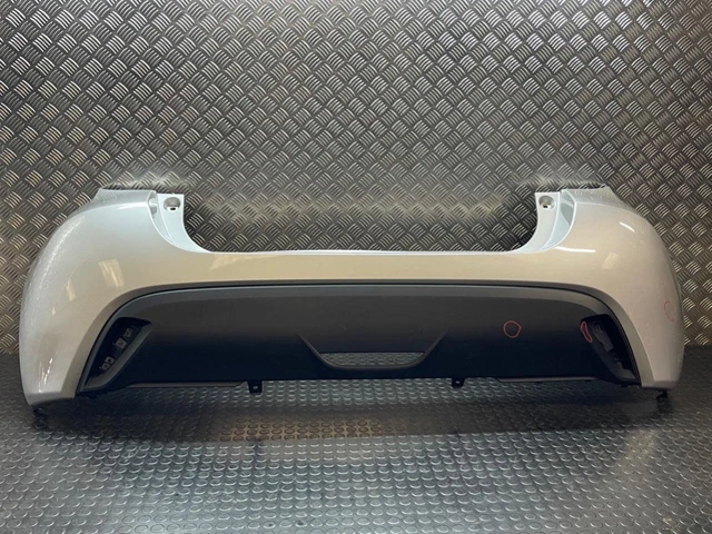 GENUINE TOYOTA YARIS 2020 2021 2022 2023 Rear Bumper And Diffuser 52159 ...