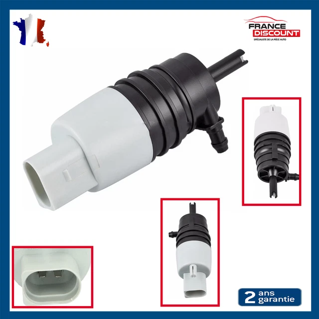 WINDSCREEN WASH PUMP Front Intended for Mercedes-Benz CLASSE C(W205 ...