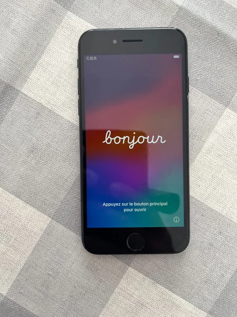 APPLE IPHONE SE 3ème Gén. - 128 Go - Minuit (Déverrouillé) EUR 50,00 ...