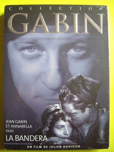 DVD NEUF SOUS blister . LA BANDERA ... avec Jean GABIN. EUR 11,80 - PicClick FR