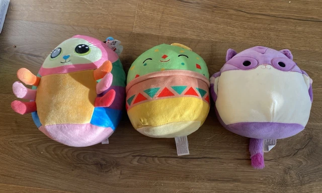 BUNDLE OF SQUISHMALLOW and ty soft toys £3.31 - PicClick UK