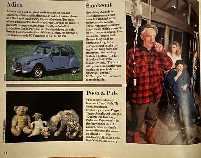 LIFE MAGAZINE COVERS Special Issue 5/1988 -Gone with the Wind, Bald ...