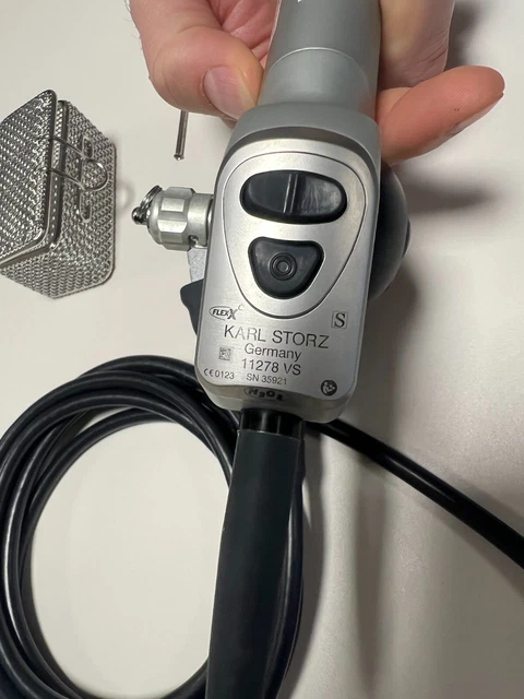 KARL STORZ 11278 VS Flexibel Video Ureteroscope Endoskop EUR 7.750,00 ...