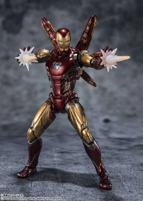 IRON MAN MARK 85 Five Years Later 2023 Edition The Infinity Saga S.H ...