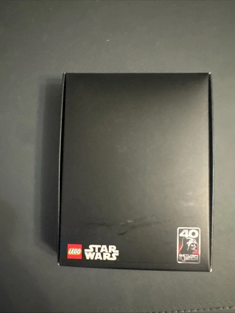 LEGO STAR WARS Collectible Death Star Coin 5007840 May The 4th Promo £5 ...