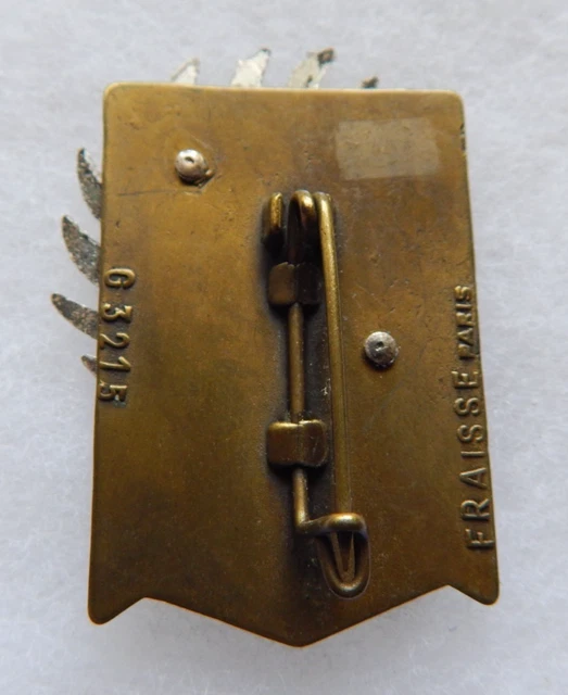 INSIGNE URM 11 : unité de réserve Marine n° 11 Fraisse G. 3215 EUR 10 ...