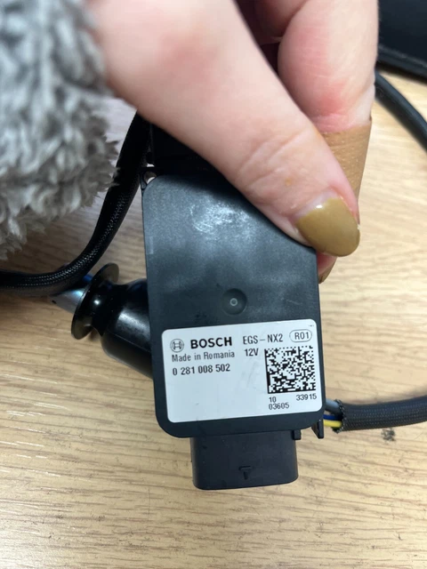 BOSCH PRE CAT NOX Sensor BMW 1 2 3 4 5 6 7 8 Series X3 X4 X5 X7 ...