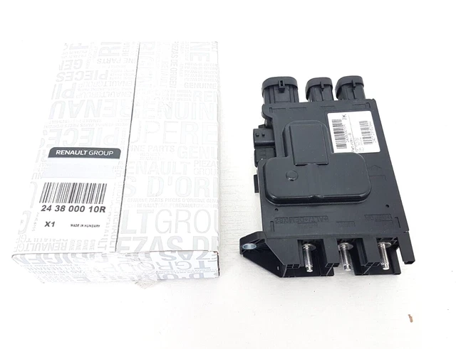 BOÎTE À FUSIBLES Pour Renault Megane III 243800010R EUR 46,99 - PicClick FR